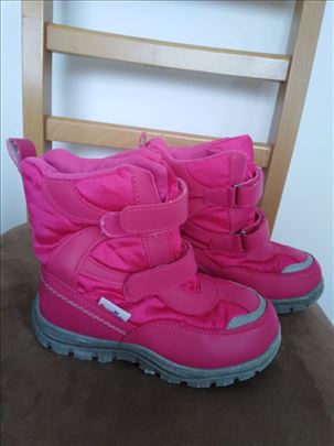 Čizme za devojčice za sneg