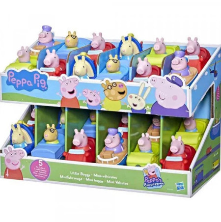 Peppa pig little buggy ast ( F2514 )