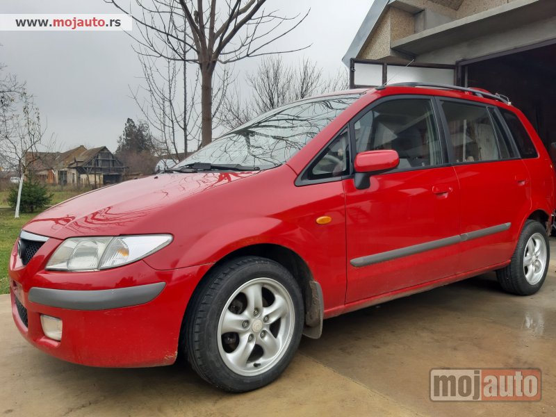 Mazda Premacy u delove