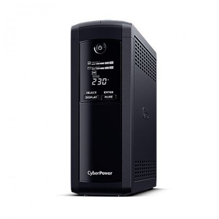 CyberPower 1200VA720W VP1200EILCD, line-int., Euro, desktop ( 0001187379 )