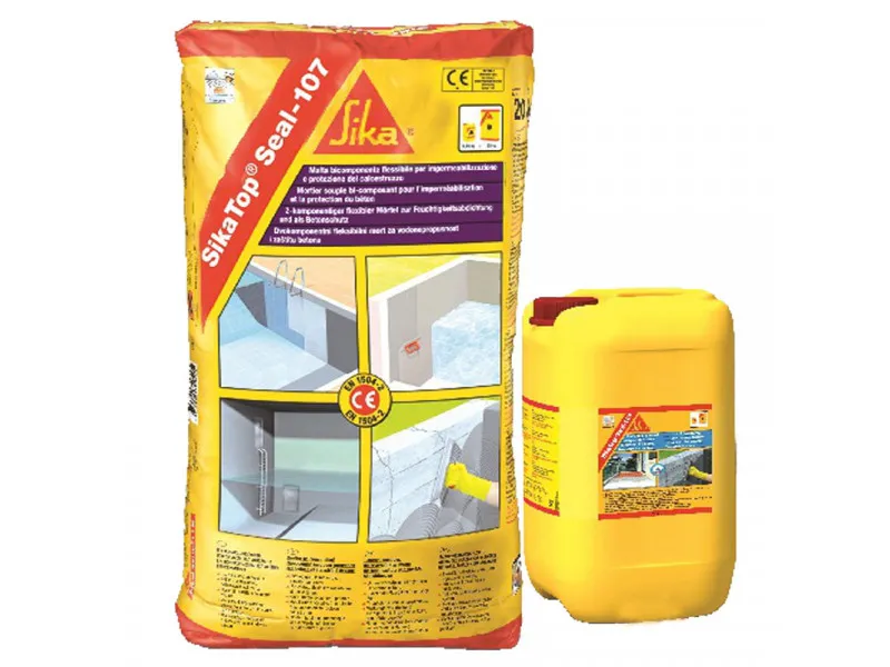 SIKA IZOLACIJA TOP SEAL 107 25/1