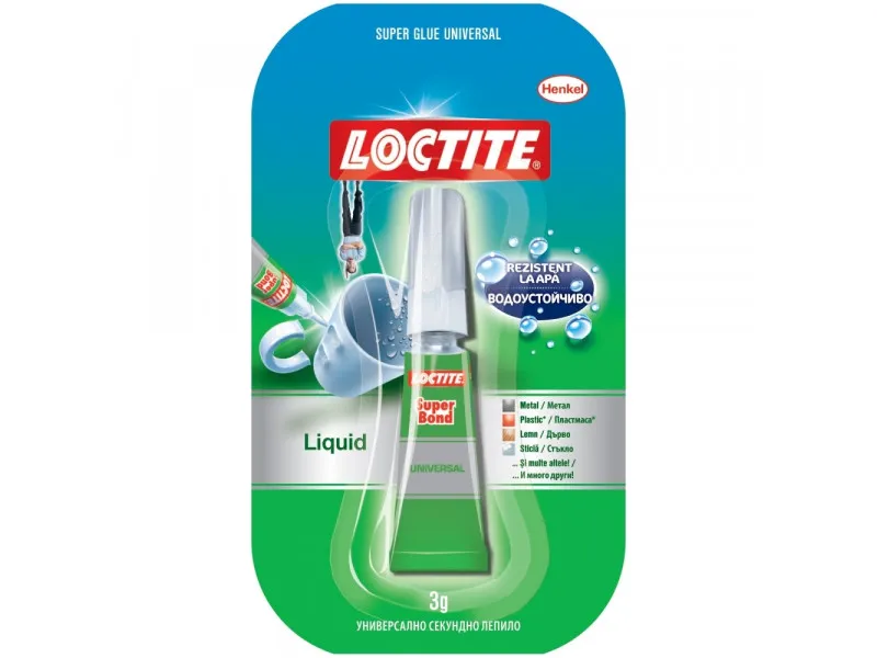 CERESIT LOCTITE SUPER LIQUID 3GR