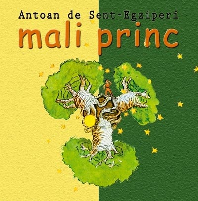 Mali princ - Egziperi