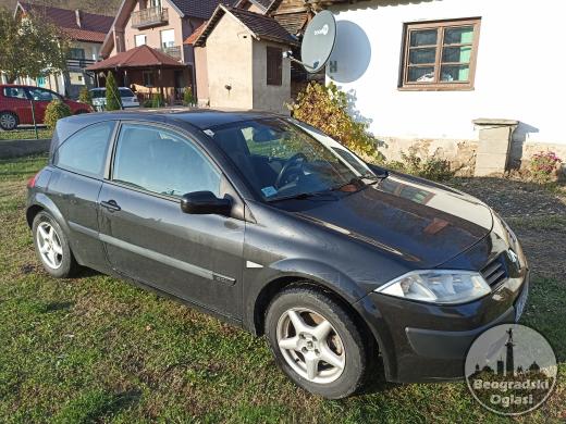 Renault Megane 1.4 DCI 2003