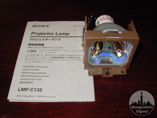 Lampa Sony LMP-C132. za projektor