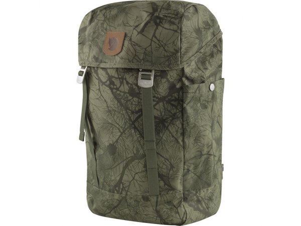 FJALL RAVEN RANAC GREENLAND TOP GREEN CAMO