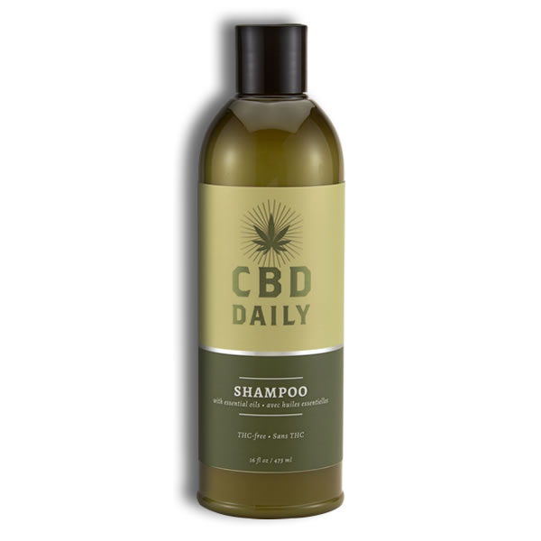 CBD Daily šampon 473ml