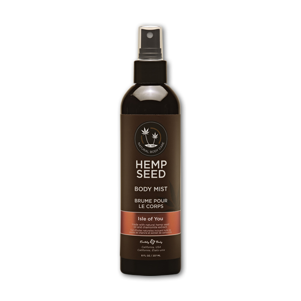 Hemp Seed Body Mist Isle Of You sprej za telo 237ml