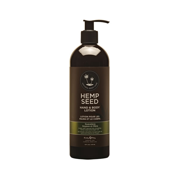 Hemp Seed Hand & Body Lotion Guavala losion za ruke i telo 473ml