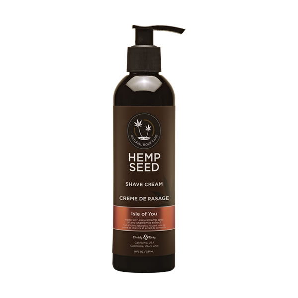 Hemp Seed Shave Cream Isle Of You krema za brijanje 237ml