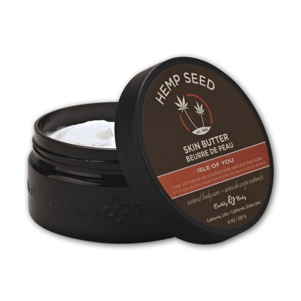 Hemp Seed Skin Butter Isle Of You maslac za telo 227ml