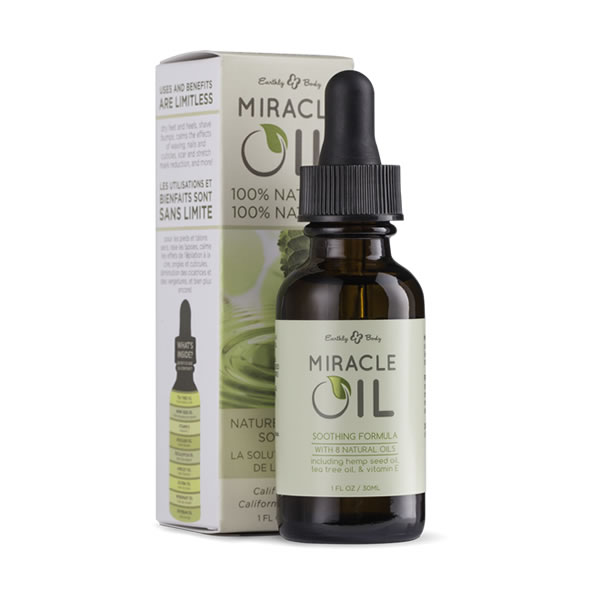 Miracle Oil ulje za lice i telo sa uljem čajevca i još 6 najboljih ulja 30ml