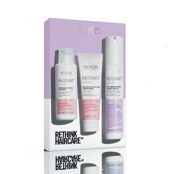 Revlon Profesional Restart Purple Drops set 3/1