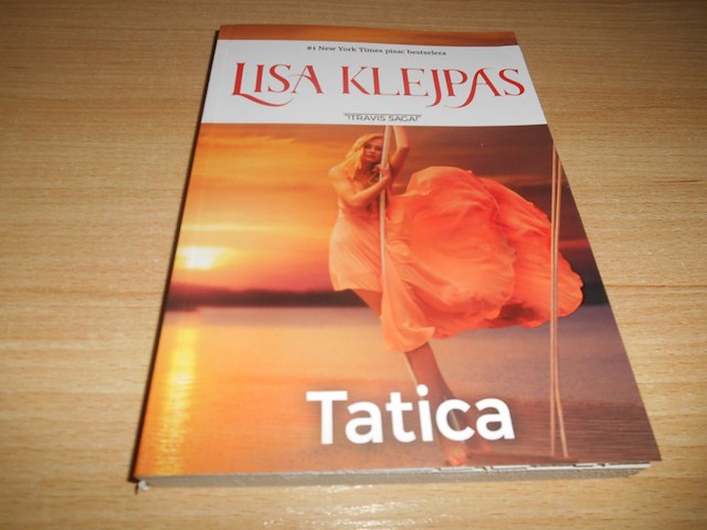 LISA KLEJPAS - TATICA