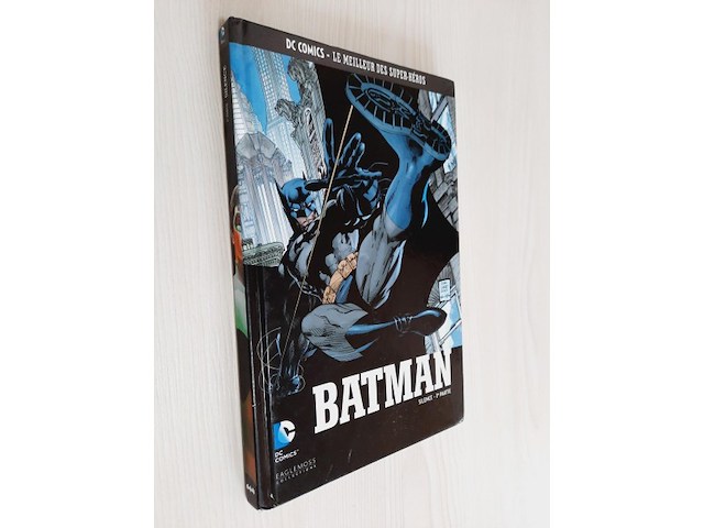 Batman - Silence - 1re partie