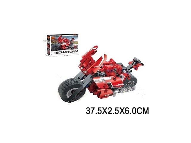 Kockice MOTOR 108145