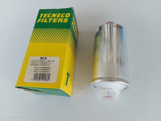 Filter goriva, VW 1.8 GTI, R5 Alpine, Saab, Peugeot 505