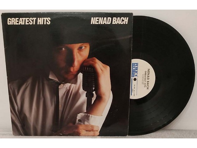 Nenad Bach - Greatest Hits (USA)