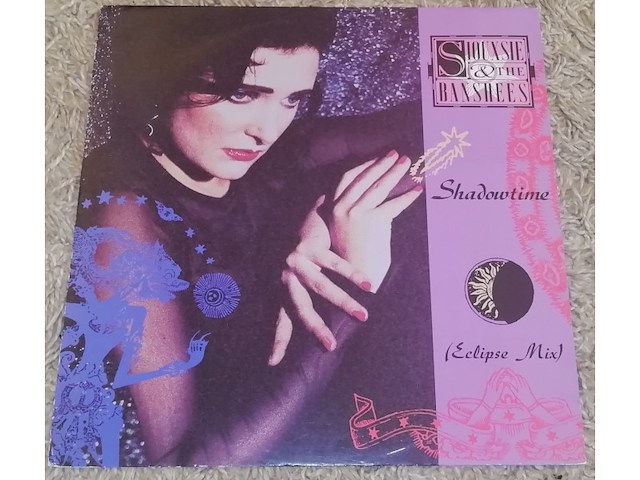 Siouxsie And The Banshees ‎– Shadowtime (Eclipse Mix)