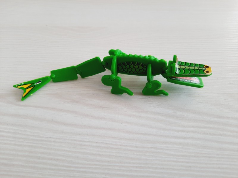 KROKODIL 3D PUZLE KINDER