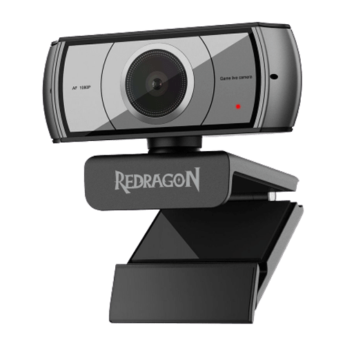 REDRAGON Web kamera APEX GW900 (Crne)