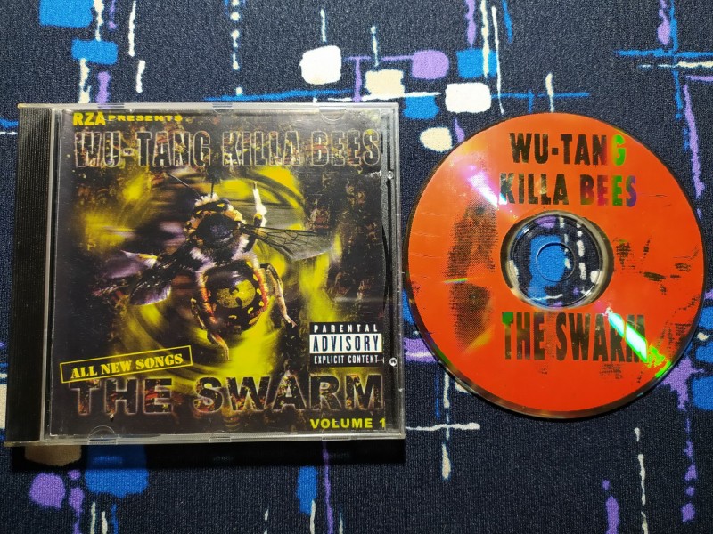 RZA Presents Wu-Tang Killa Bees – The Swarm (Volume 1)