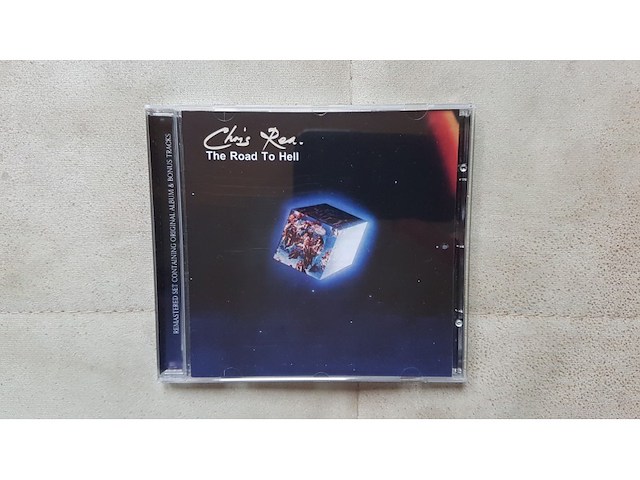 Chris Rea The Road To Hell (1989)