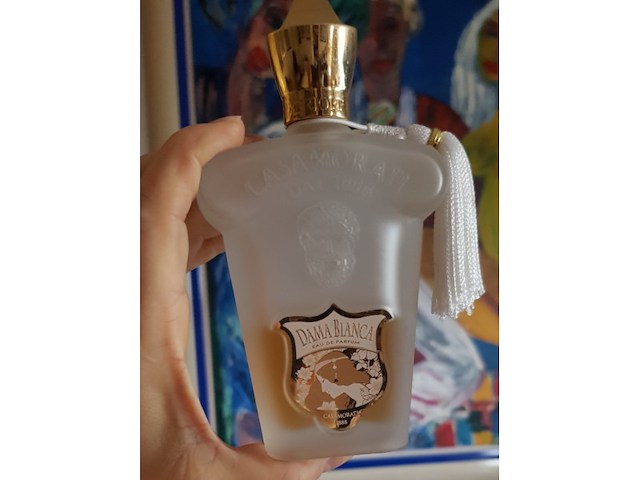 Xerjoff Dama Bianca parfem, original