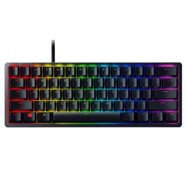 Huntsman Mini 60% Opto-Mechanical Gaming Keyboard ( RZ03-03390100-R3M1 )