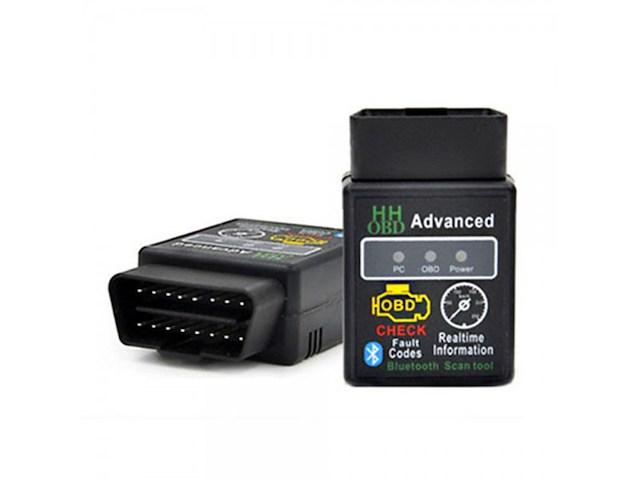 OBD2 bluetooth dijagnostika ELM327