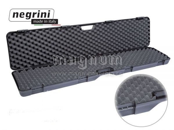 Kofer 1667 ISY Negrini za karabin sa optikom 121x26x11