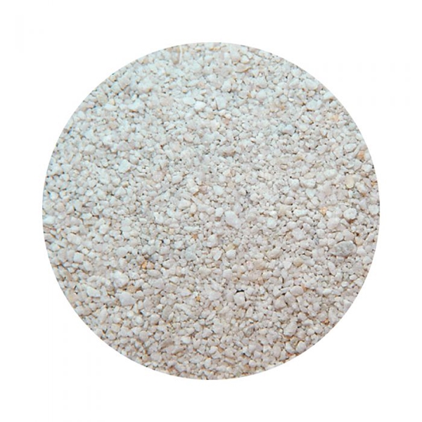 BioAqua kvarcni beli šljunak 2,5kg 1 – 2 mm