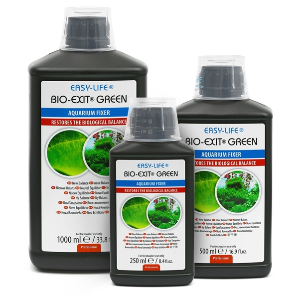 Easy Life Bio Exit GREEN