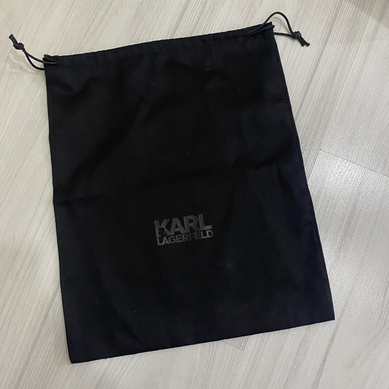 Karl Lagerfeld Dust bag