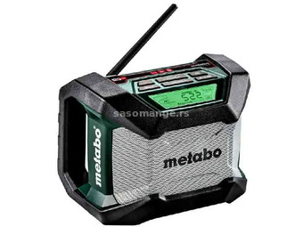 Akumulatorski bluetooth radio R 12-18 BT Metabo