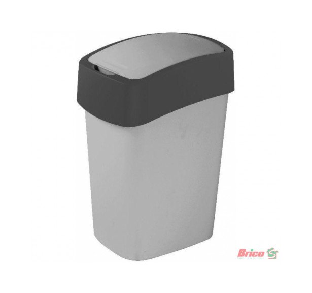 Kanta 10l Pacific flip bin CU 02170-686 – Curver