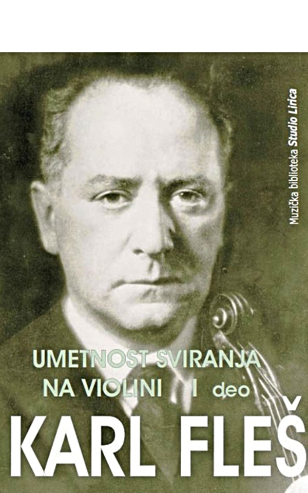 Umetnost sviranja na violini 1