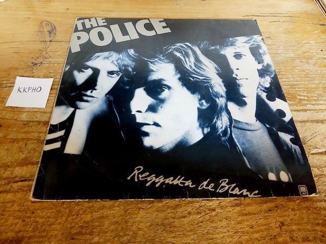 The Police-Reggatta de Blanc  (4)