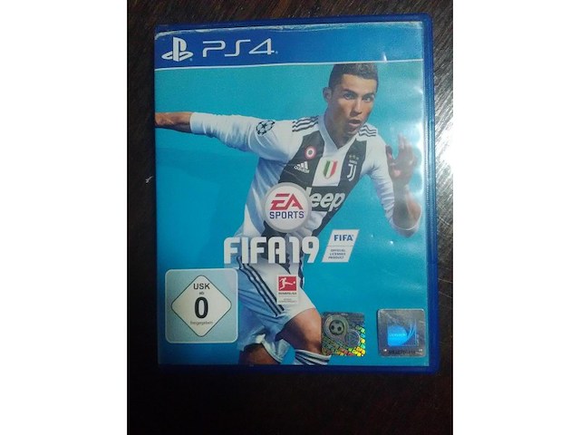 ps4 fifa 19 ispravna kao sa slika