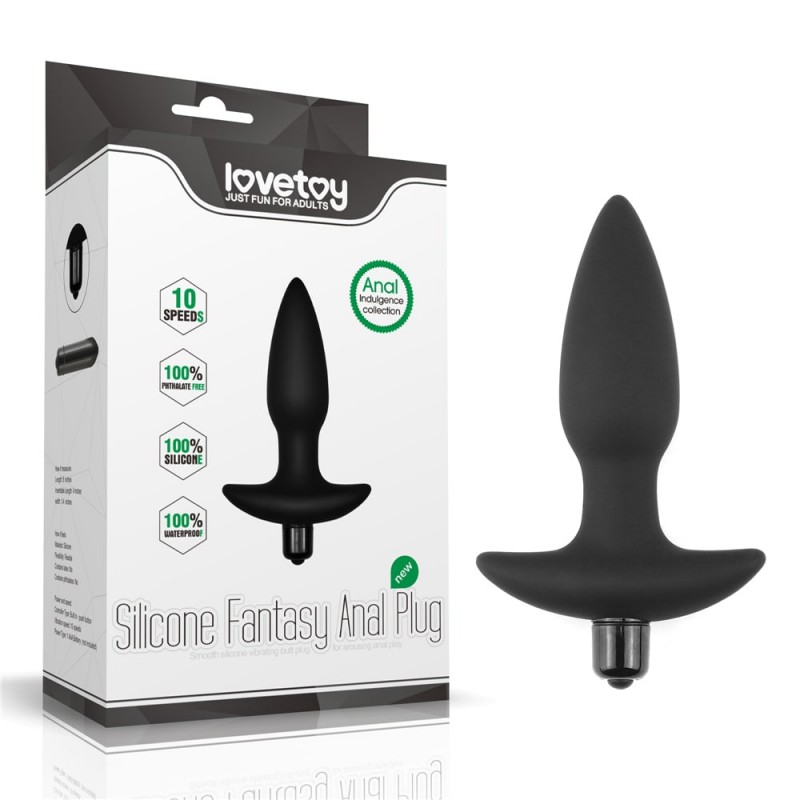 Anal Collection Fantasy Plug LVTOY00462 / 6810