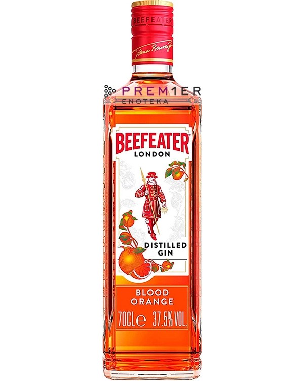 Beefeater Blood Orange Gin 0.70l