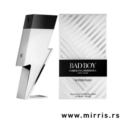 Carolina Herrera Bad Boy Superstars 100ml EDT