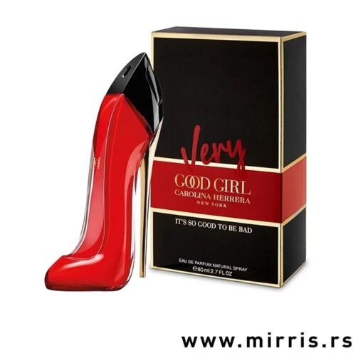 Carolina Herrera Very Good Girl 80ml EDP