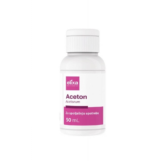 ELIXA ACETON 50ML
Opis
INFORMACIJE
NALOG
SERVIS
KORISNI LINKOVI