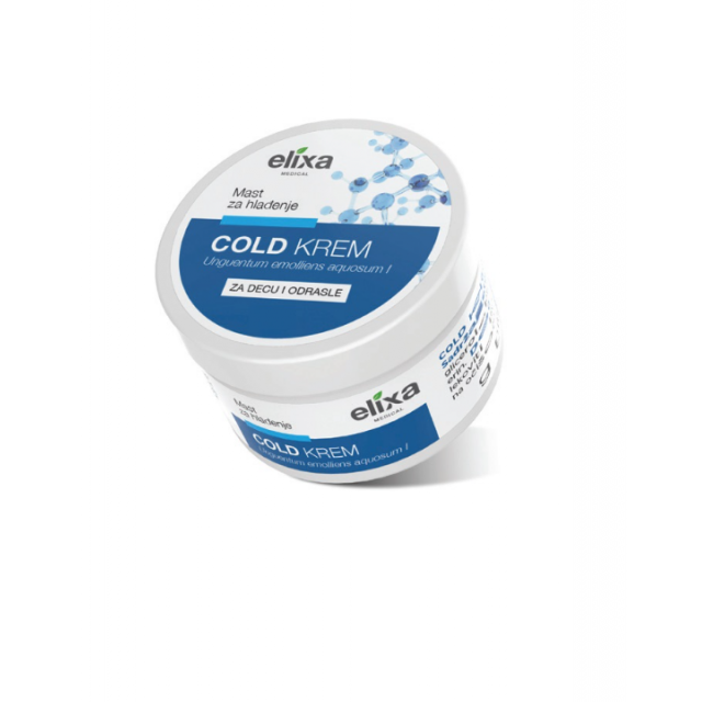 ELIXA COLD KREM 50G
Opis
INFORMACIJE
NALOG
SERVIS
KORISNI LINKOVI