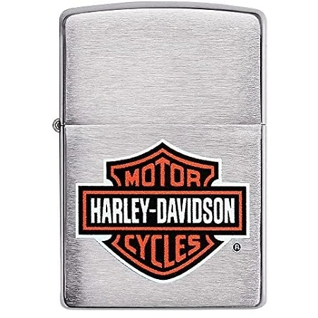 Zippo Harley Davidson 200HD H252