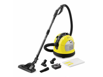 Usisivač prašine koji štedi energiju VC 6 Premium KARCHER