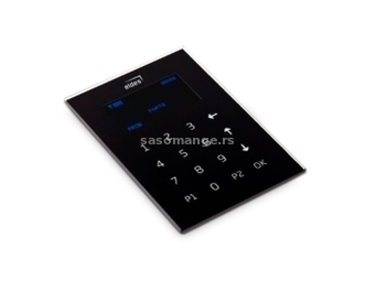 ELDES LCD šifrator žični EKB2 crni