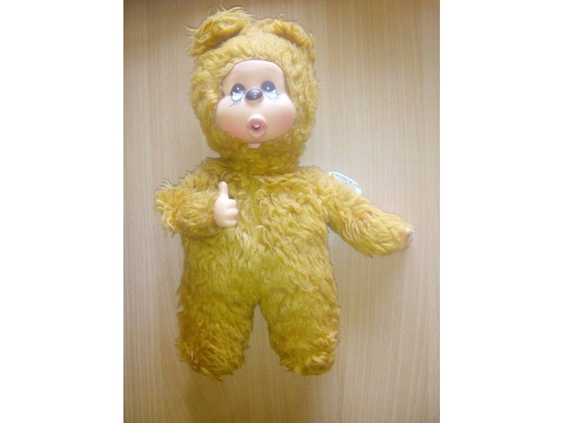 Monchhichi Labin 25 maj