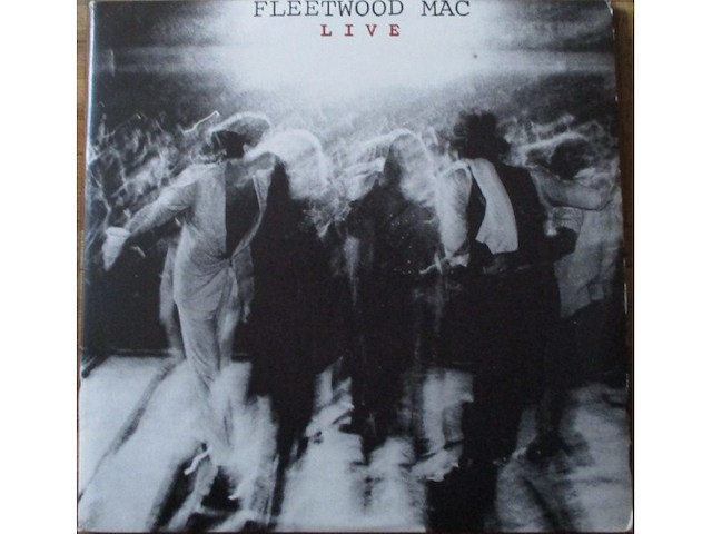 Fleetwood Mac-Live 2LP (1981)